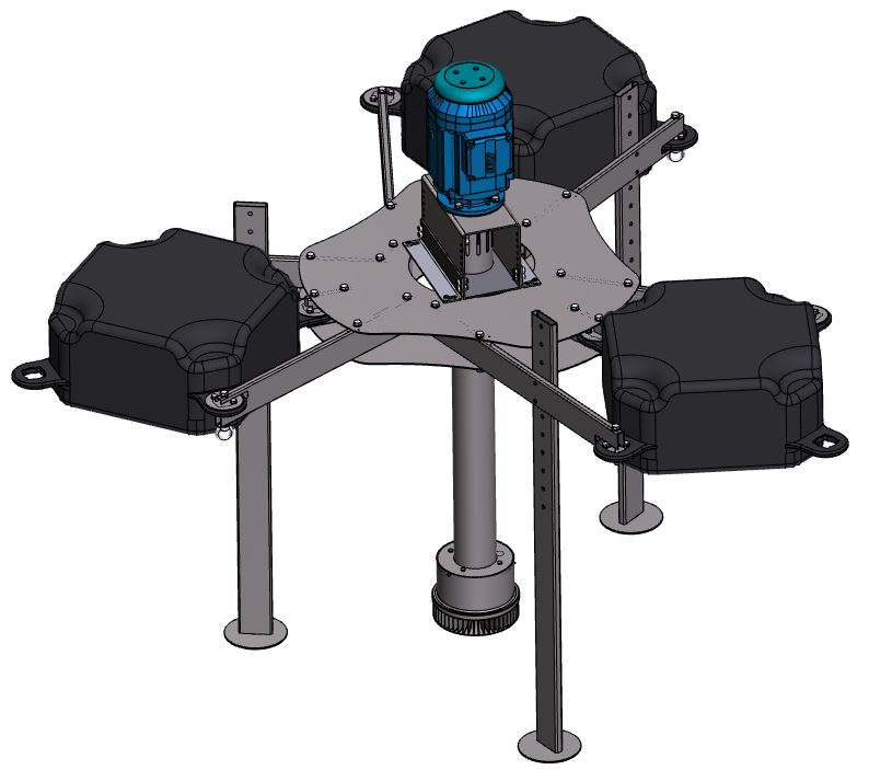 Der OLOID HydrO2 - Typ 1000 | OLOID