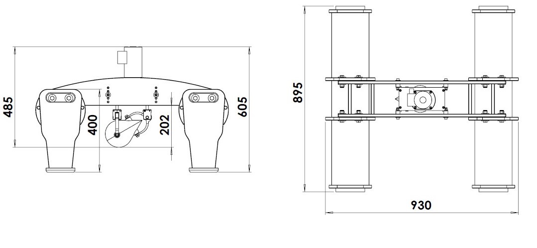The OLOID - Type 120 L | OLOID