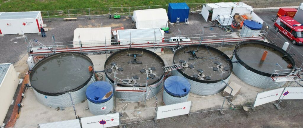 Water treatment: Energy-efficient & advanced | OLOID