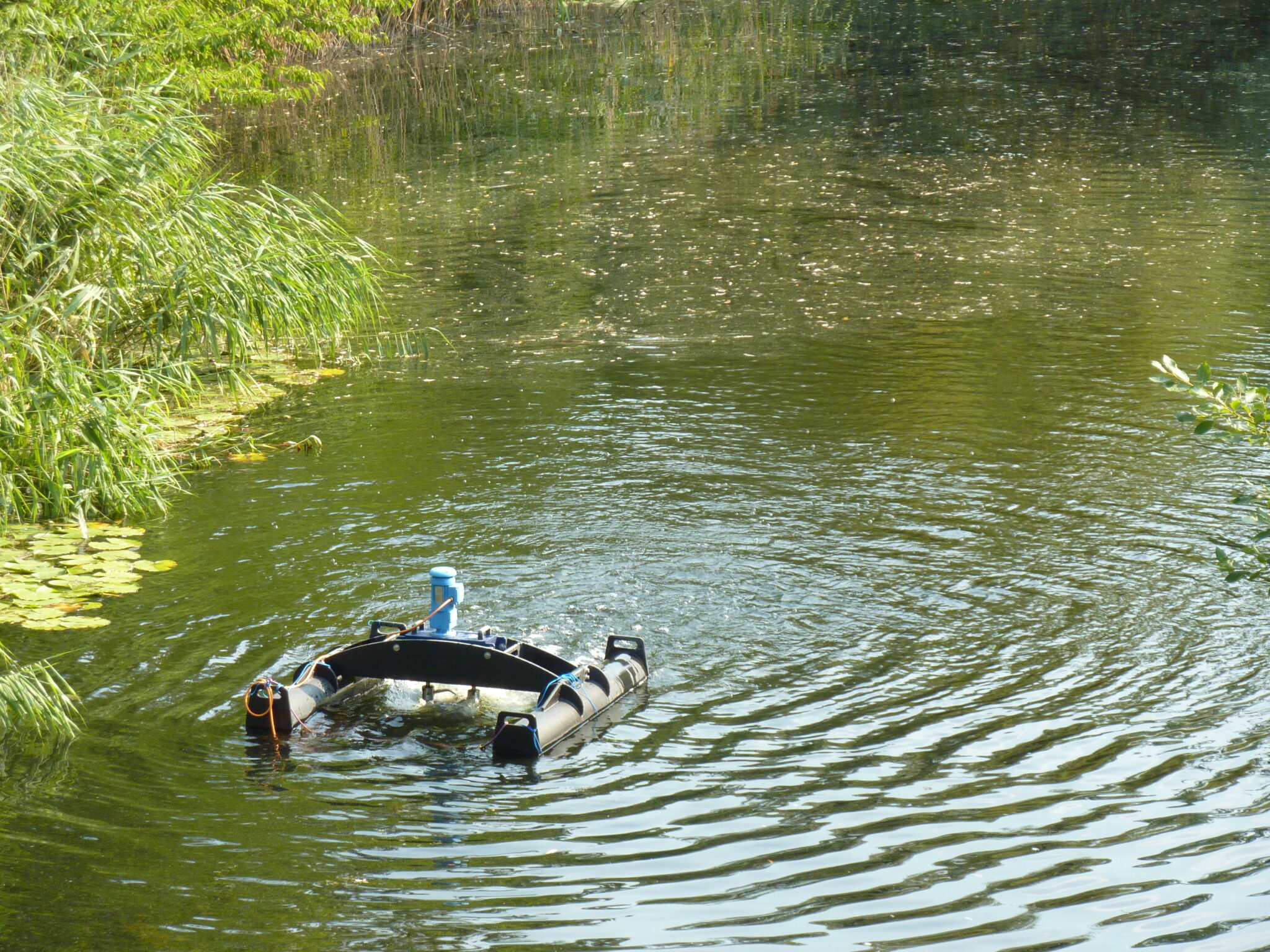 Water treatment: Energy-efficient & advanced | OLOID